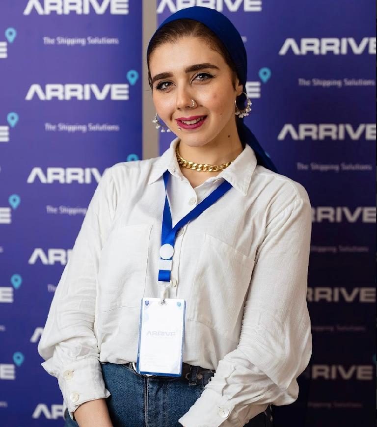 About - Arrive Shipping