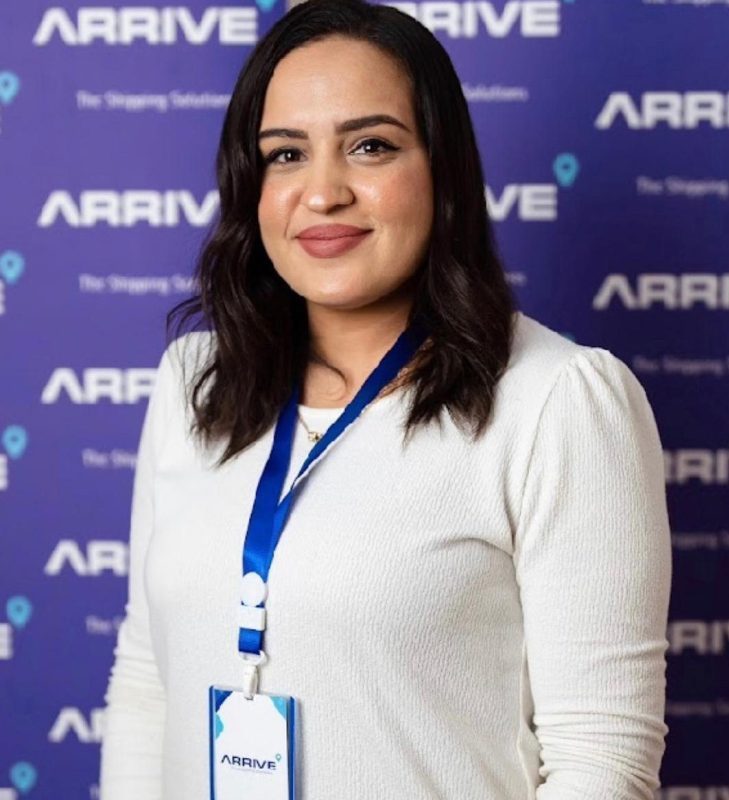 About - Arrive Shipping